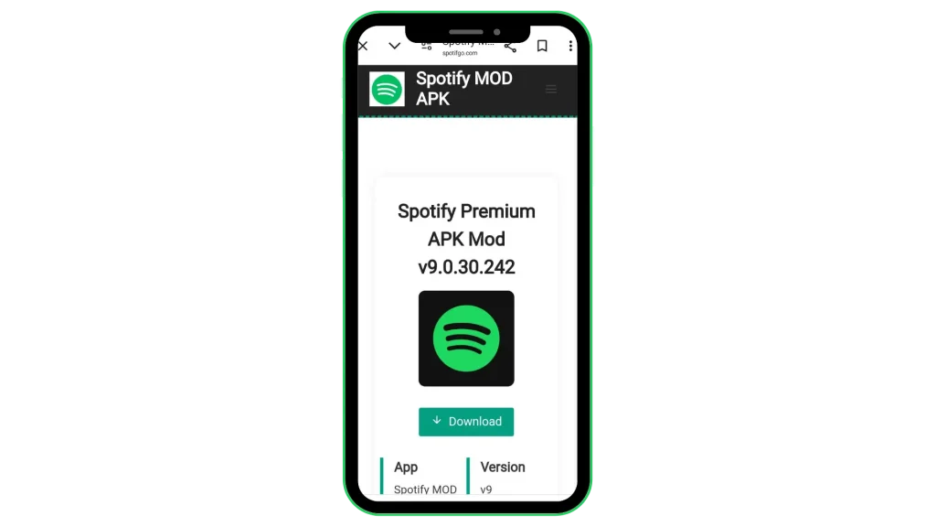 Spotify MOD APK v9.0.30.242 Download (All features Unlocked)